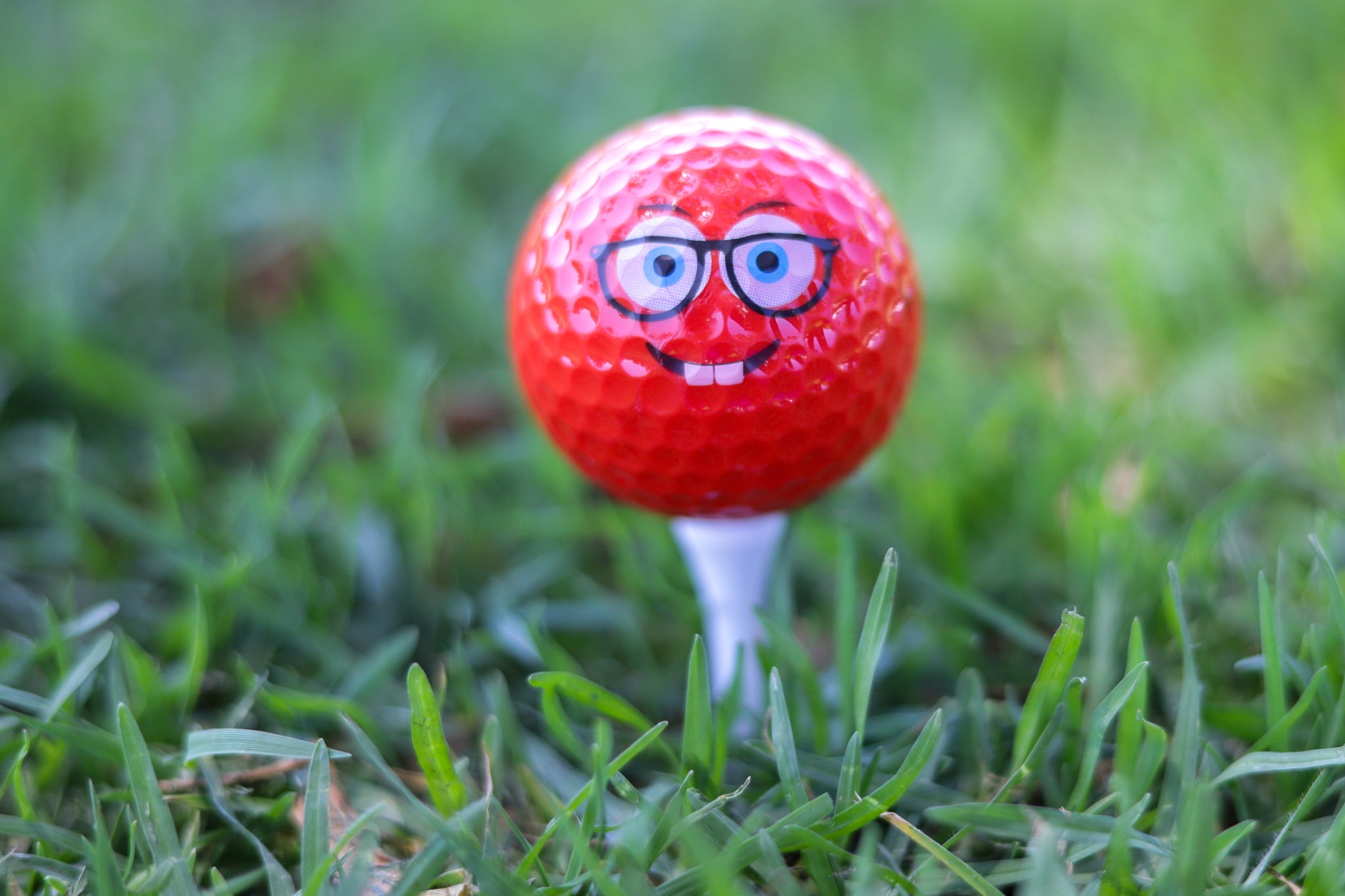 Novelty Mini Golf Balls – Mini Golf Supplies Australia