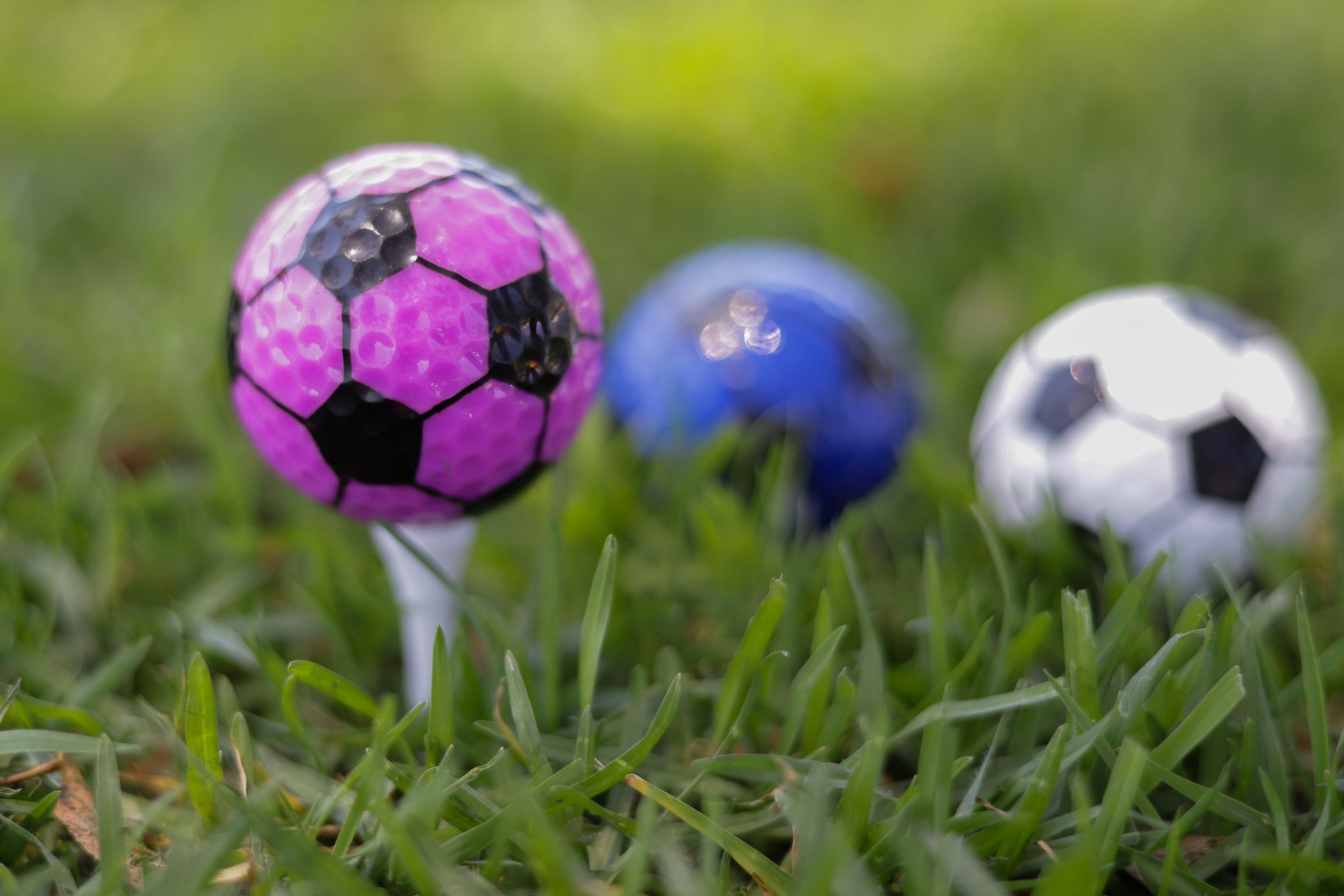 Novelty Mini Golf Balls – Mini Golf Supplies Australia