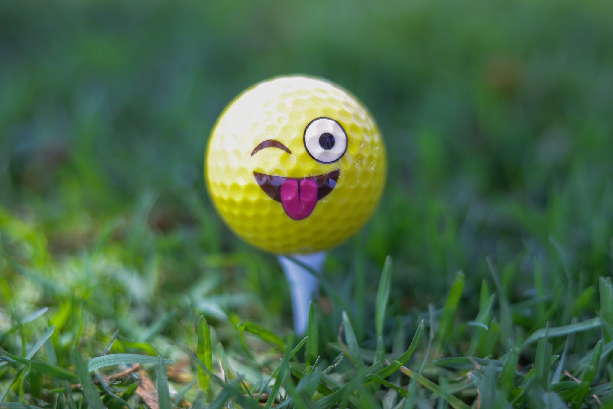 Novelty Mini Golf Balls – Mini Golf Supplies Australia