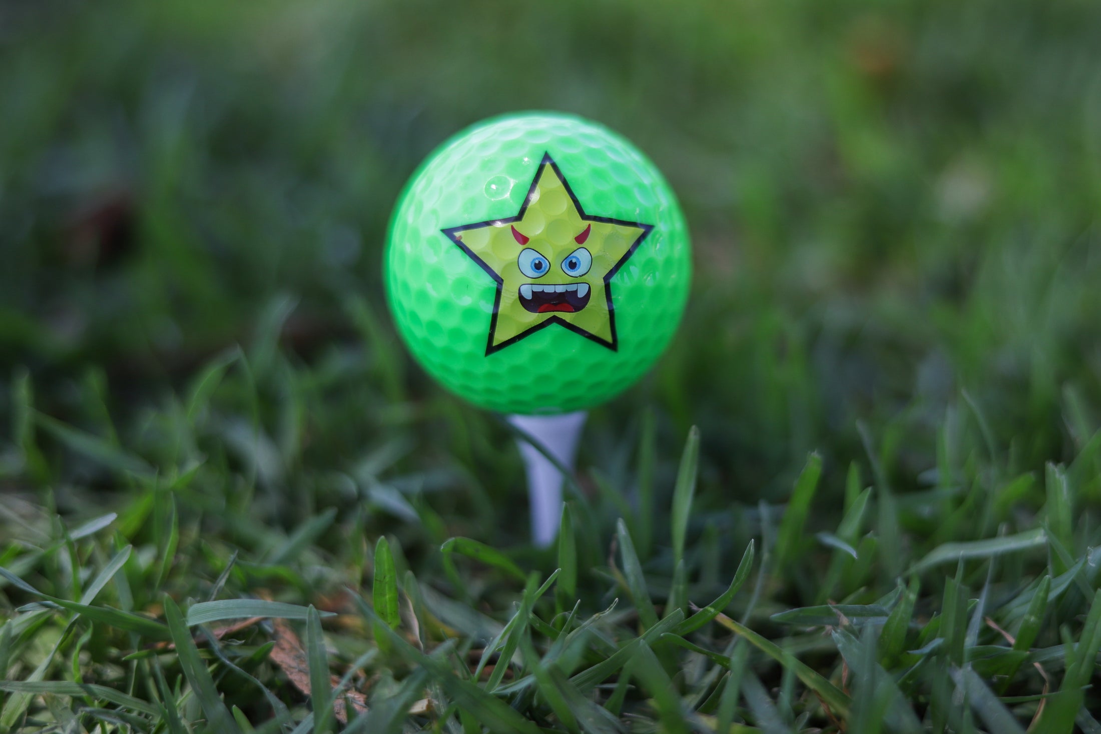 Novelty Mini Golf Balls – Mini Golf Supplies Australia