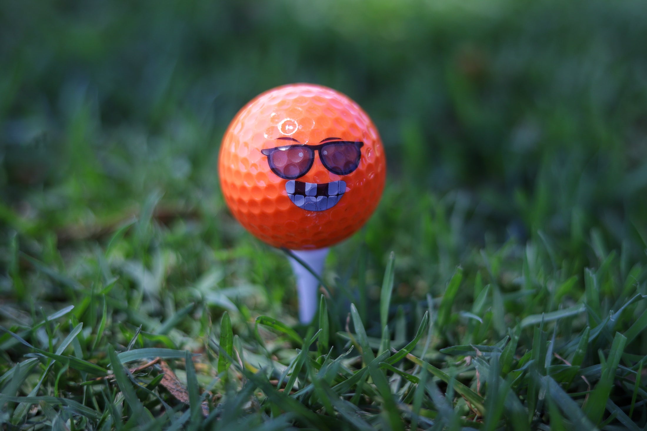 Novelty Mini Golf Balls – Mini Golf Supplies Australia