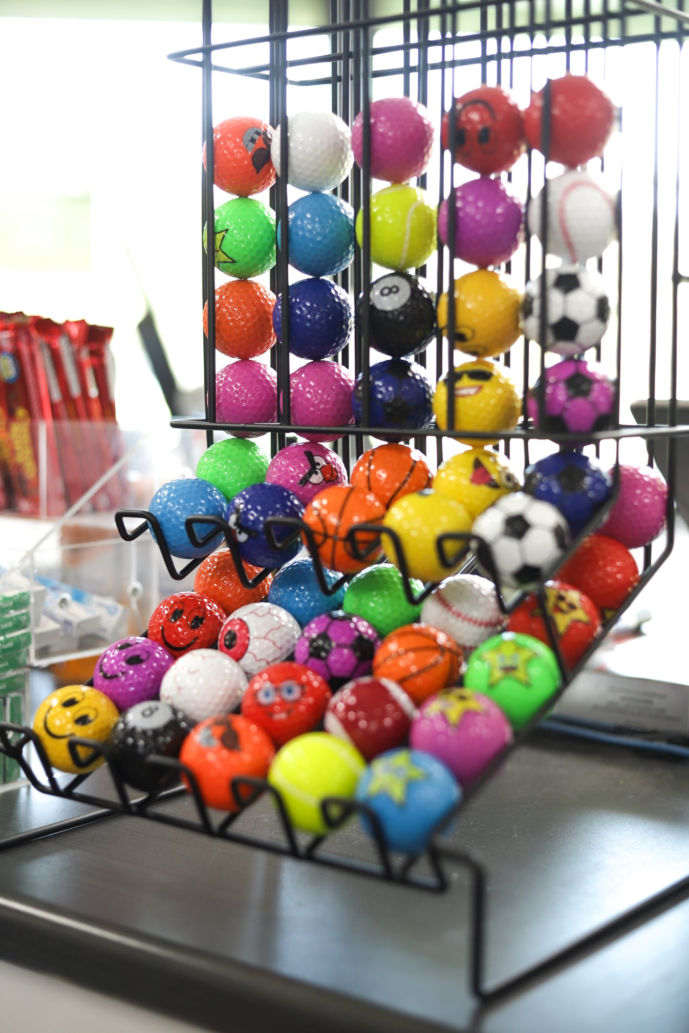 Mini Golf Ball Stand – Mini Golf Supplies Australia