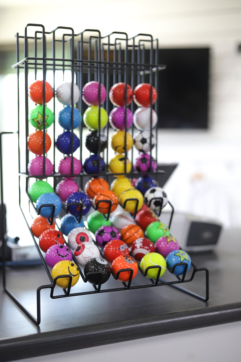 Mini Golf Ball Stand – Mini Golf Supplies Australia