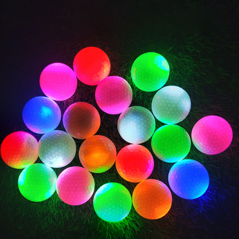 LED Glow Mini golf ball (New arrival) – Mini Golf Supplies Australia